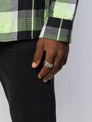 Emanuele Bicocchi Rigid Curb Chain Ring