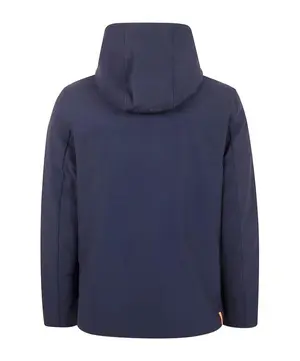RRD Hooded Zip-front Coat