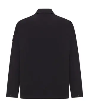 Stone Island Compass Badge Overshirt