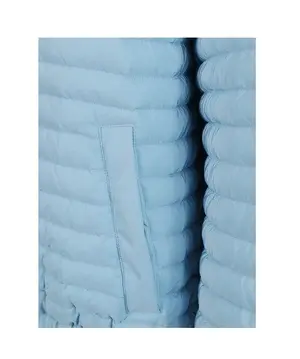 MOORER Long-sleeved Quilted Down Jacket