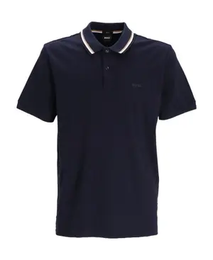 Hugo Boss Slim Fit Polos For Men