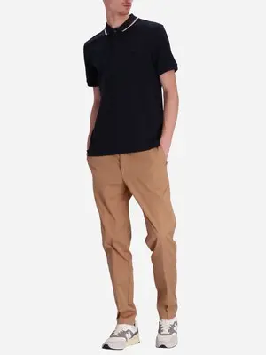 Hugo Boss Slim-fit Polo Shirt