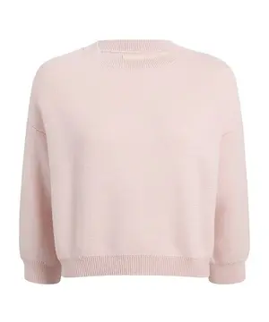 Khaite Sabina Long-sleeve Sweater