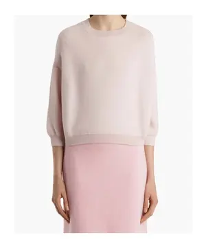 Khaite Sabina Long-sleeve Sweater