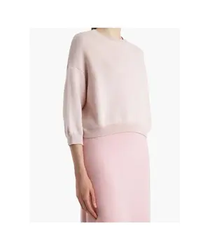 Khaite Sabina Long-sleeve Sweater