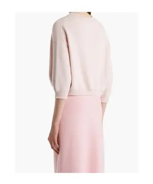 Khaite Sabina Long-sleeve Sweater