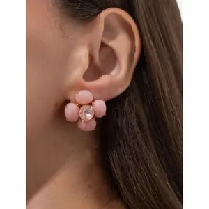 JENNIFER BEHR Flower-shaped Stud Earrings
