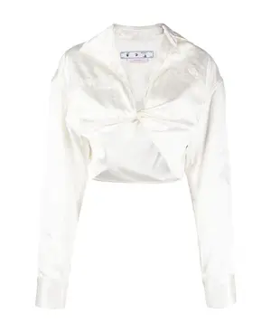 Off-white Short Activewear For Women