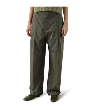 Soeur Watson Pleated Trousers - Black