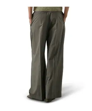 Soeur Watson Pleated Trousers - Black
