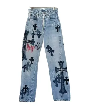 Chrome Hearts Knee Length Bottoms For Men