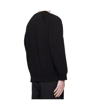 Maison Kitsuné Fox-head Patch Sweatshirt