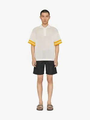Givenchy 4g Detail Swim Shorts