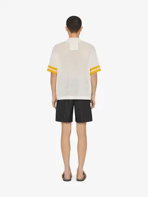 Givenchy 4g Detail Swim Shorts