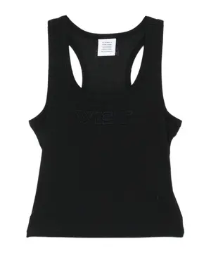 Vetements Tank Tops