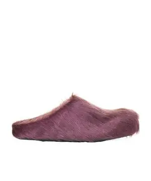 Marni Ribbed Mules Clogs For Women