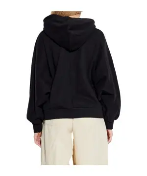 ALLSAINTS Artia Logo Hooded Sweater