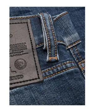 DIESEL® D-strukt Slim Fit Jeans - Blue
