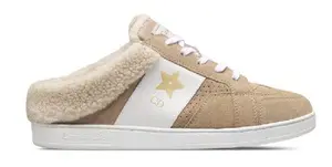 Dior Star Sneaker - Beige