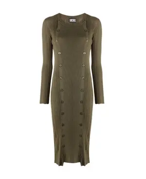 Diesel® Sweater Dress Day Dresses