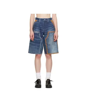 Andersson Bell Denim Shorts