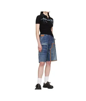 Andersson Bell Denim Shorts