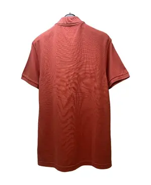 Emporio Armani Logo Lapel Polo Shirt