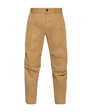 Dsquared2 Distressed Pants For Men