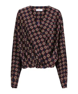 Dries Van Noten Elasticated Tops