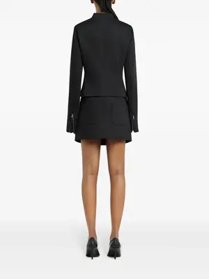 COURREGES Zip-up City Jacket