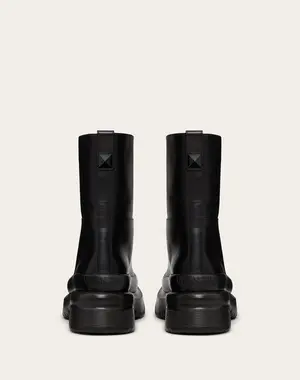 Valentino Garavani Roman Stud Ankle Boots