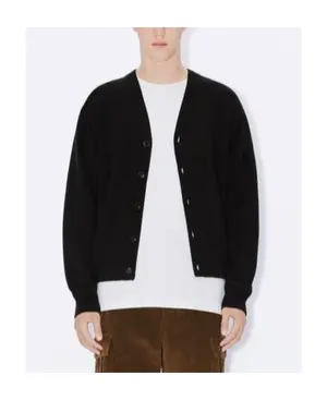 Kenzo Tiger Academy Buttoned Cardigan
