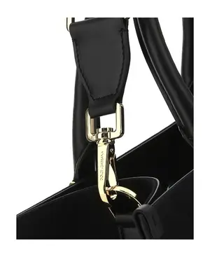 Dolce & Gabbana Logo Patch Tote Bag