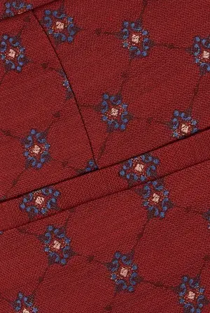 Etro Pleated Trousers