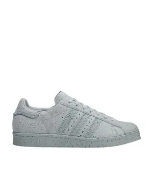 Y3 Superstar Lace-up Sneakers - Gray