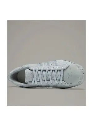 Y3 Superstar Lace-up Sneakers - Gray