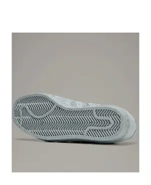 Y3 Superstar Lace-up Sneakers - Gray