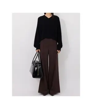 Loulou De Saison Cashmere V-neck Sweater