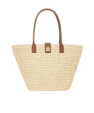ANINE BING Double Handle Tote Bag