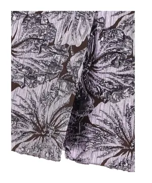 Gucci Floral Motif Skirt