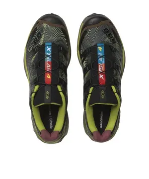 SALOMON Xt-4 Og R.a.d. "graphic" Lace-up Sneakers