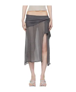 Paloma Wool Slit Skirts