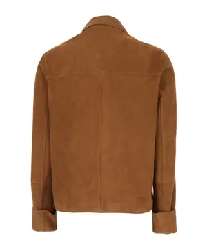 ARMA Suede Jacket