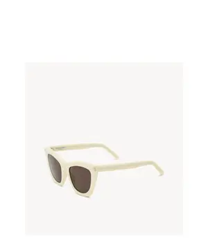 Saint Laurent Cat Eye Sunglasses