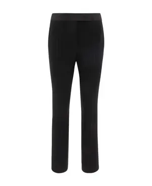 Max Mara Slim Leg Pants For Women