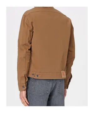 Barena Venezia Patch-pocket Jacket - Brown