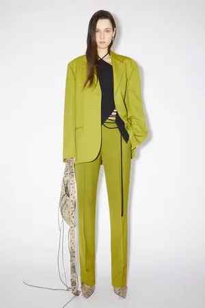 Acne Studios Tailored Trousers - Brown