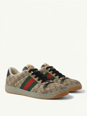 Gucci Lace Sneakers For Men