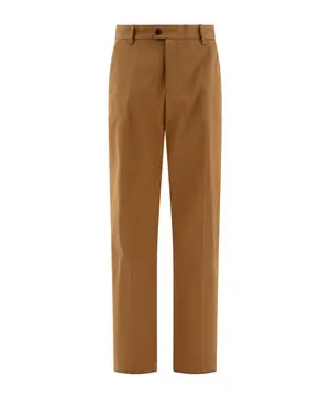 Alexander McQueen Straight-leg Trousers