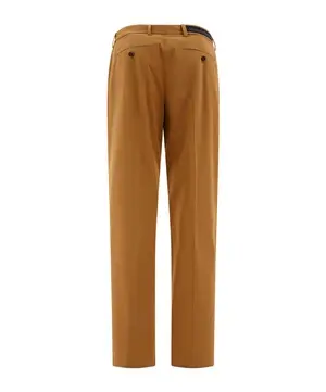 Alexander McQueen Straight-leg Trousers